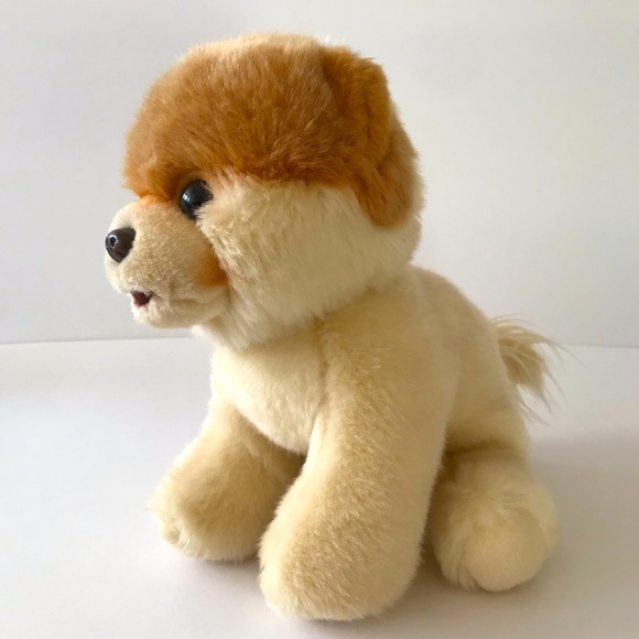 Gund | Toys | Gund Itty Bitty Boo Worlds Cutest Dog Stuffed Animal ...